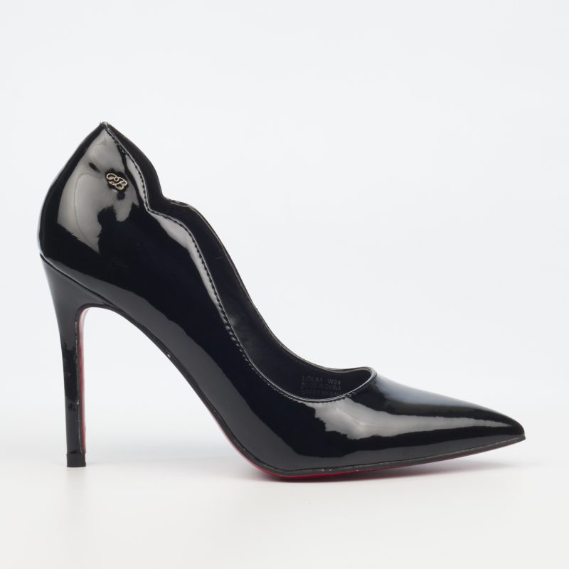 Miss Black Footwear Lola 1 Black