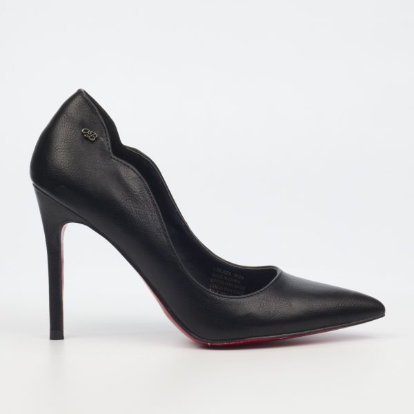 Miss Black Footwear Lola 23 Black