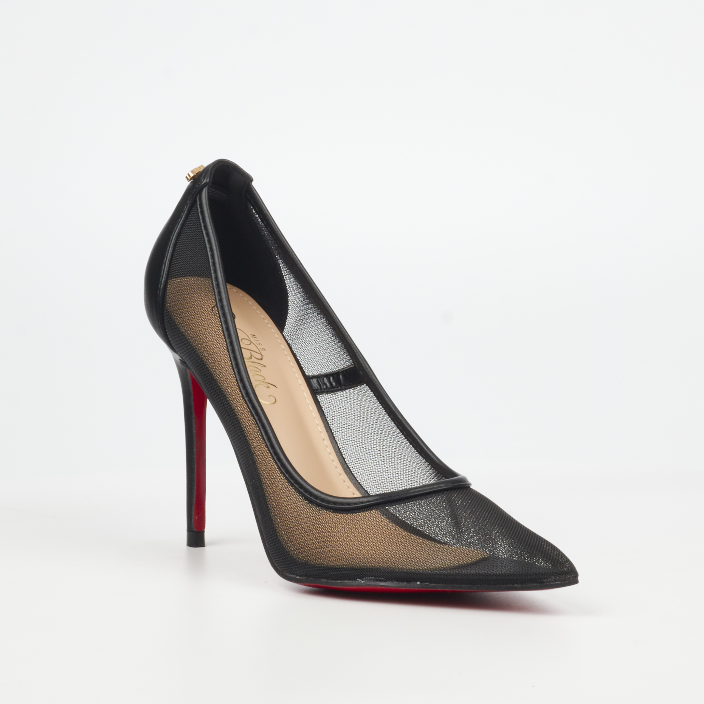 Miss Black Footwear Lola 46 Black